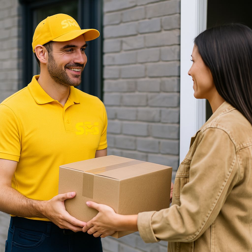 SwiftPostalService | Fast & Reliable Delivery