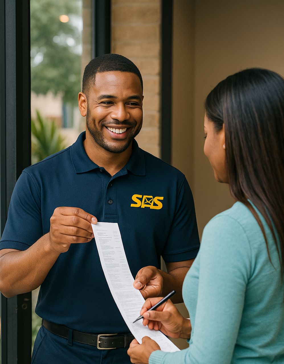 SwiftPostalService | Fast & Reliable Delivery